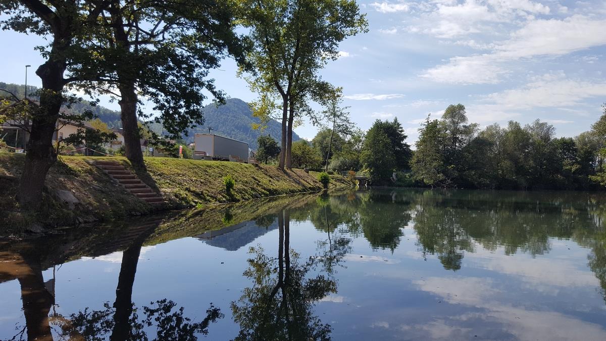 Kopališče Sora - medvode.si